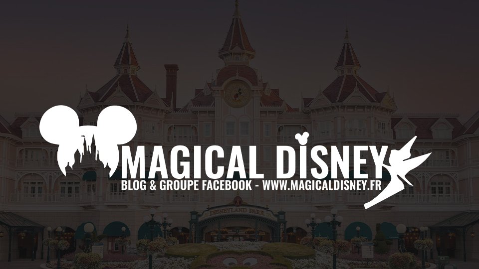 Accueil - MAGICAL DISNEY
